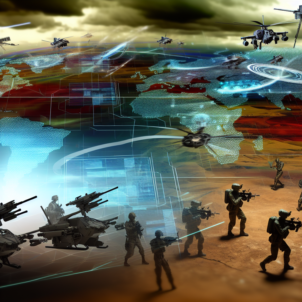 "Empire World War 3: Jak se stát vládcem světa ve strategické hře!"